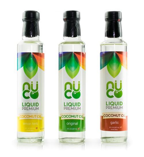 NUCO - Nucoconut - Premium Coconut Products