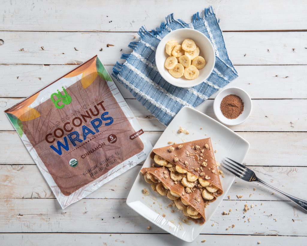 NUCO - Nucoconut - Premium Coconut Products