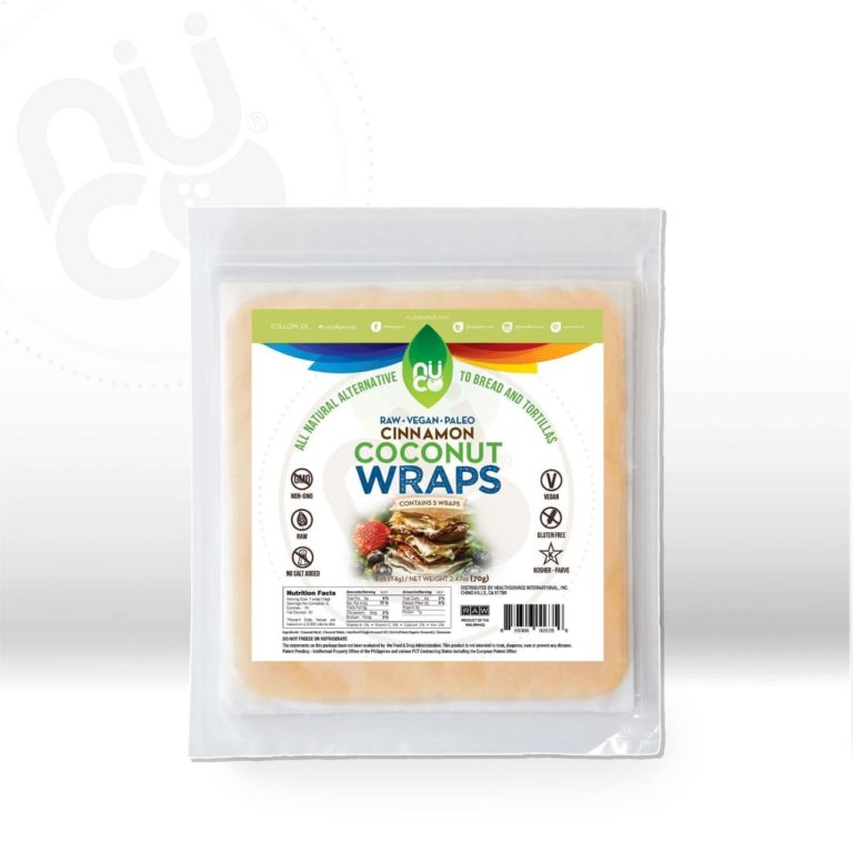 NUCO - Nucoconut - Premium Coconut Products