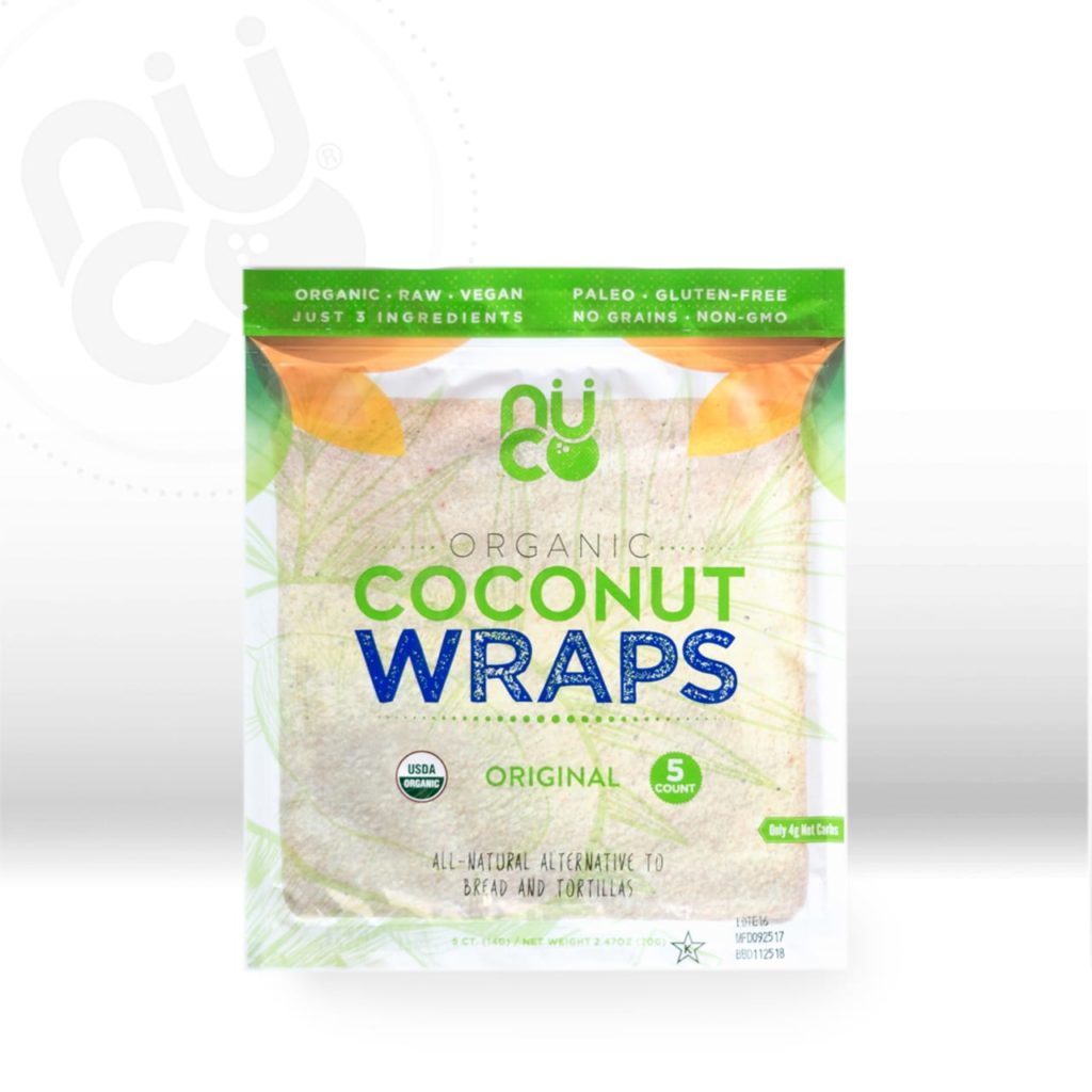 NUCO - Nucoconut - Premium Coconut Products