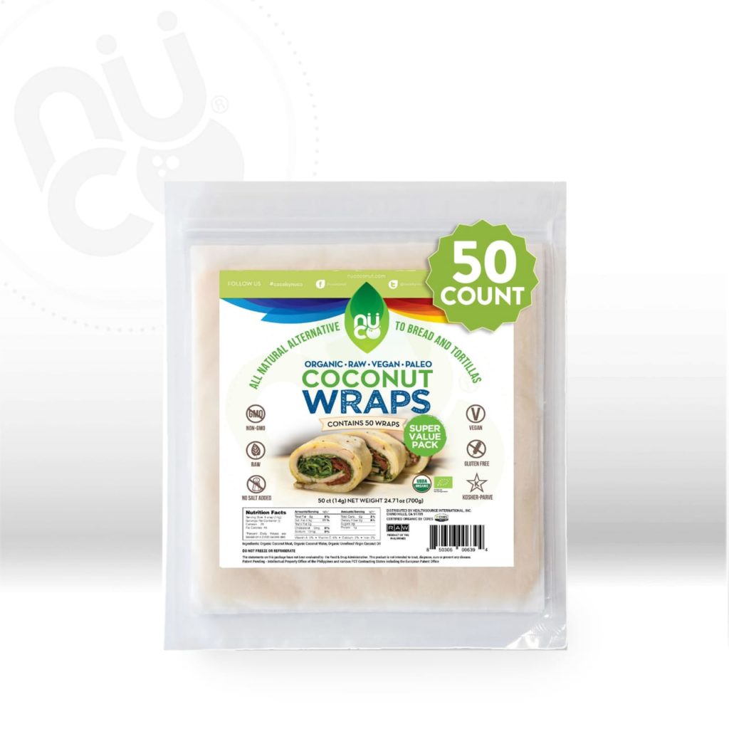 NUCO - Nucoconut - Premium Coconut Products