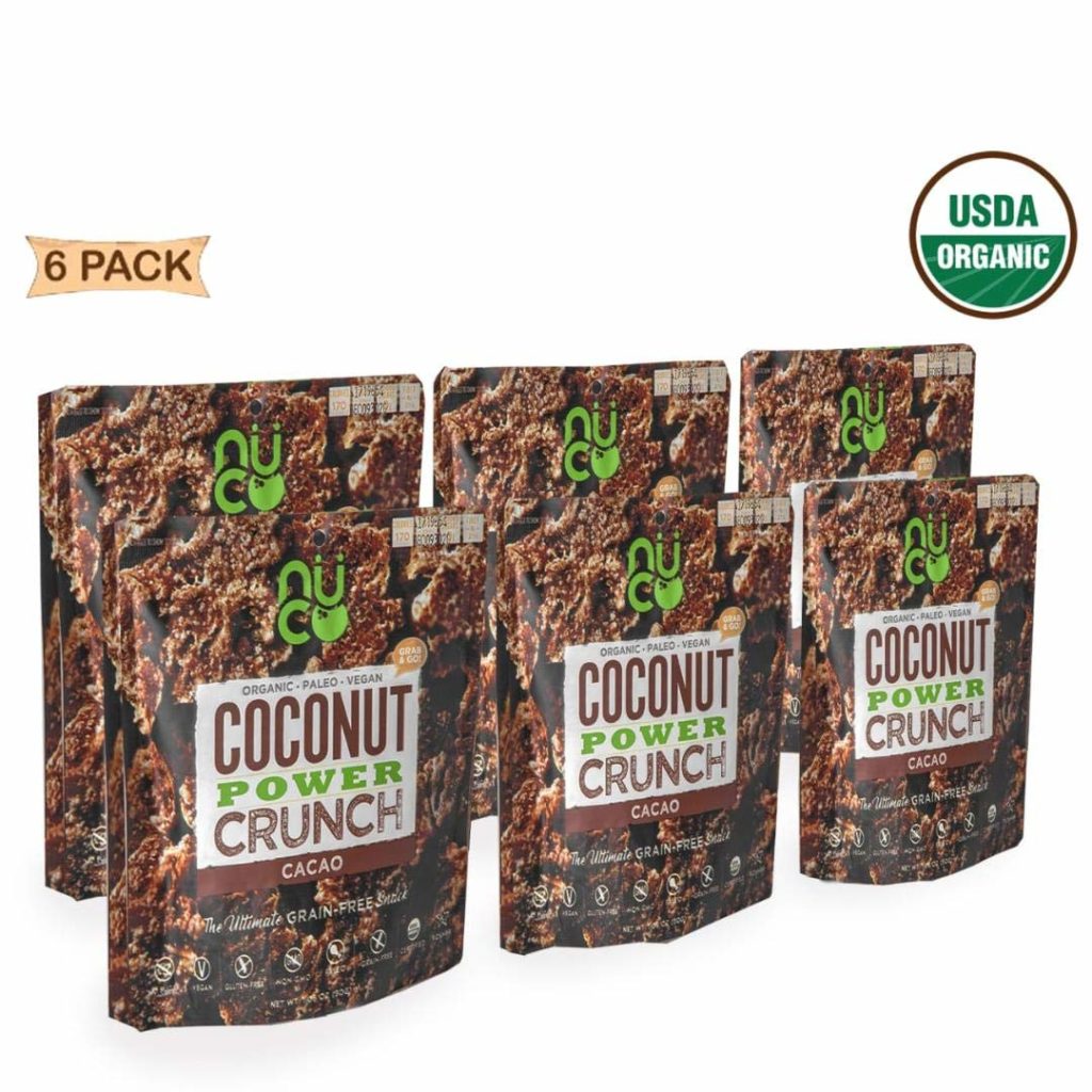 NUCO - Nucoconut - Premium Coconut Products