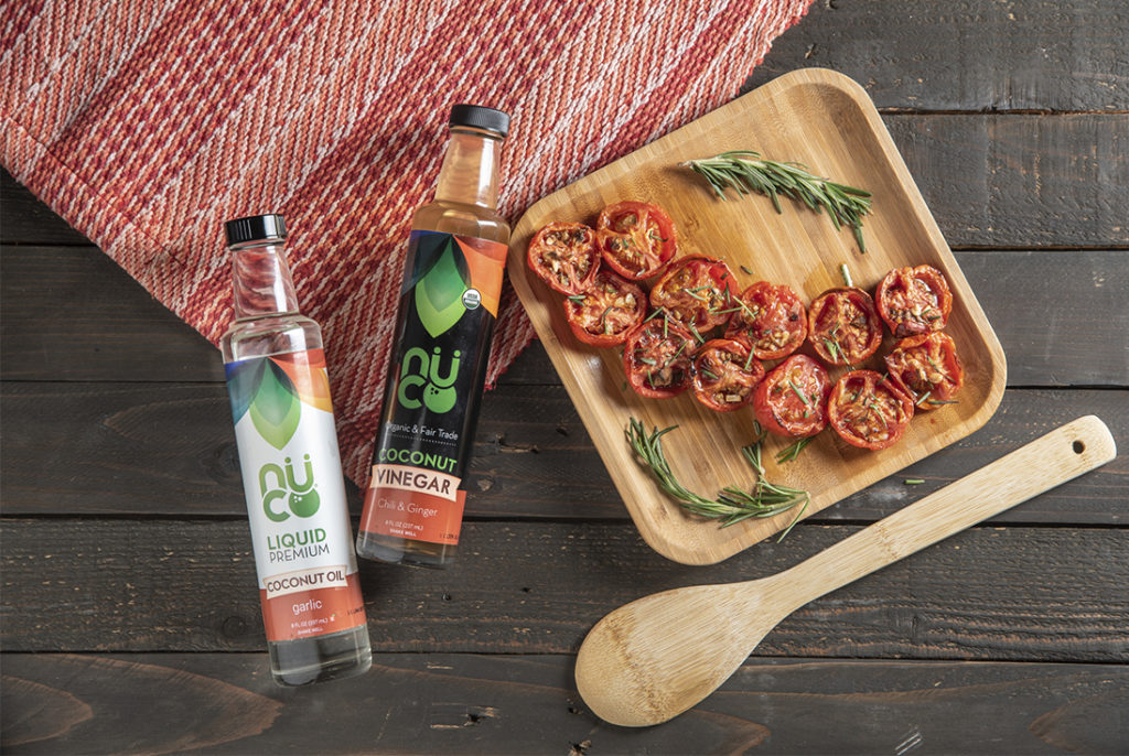 NUCO - Nucoconut - Premium Coconut Products